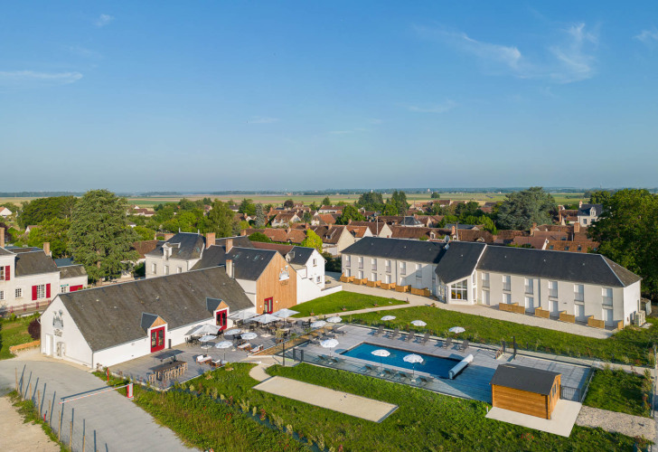 La Clef Des Chateaux Hotel - Département Loir-et-Cher