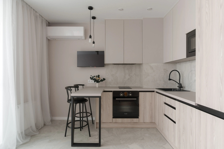 S Vidom Na Gorod V Rayone Minsk Mir Apartments - Minsk