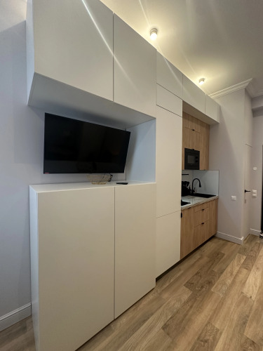 Dizaynerskaya Studiya Apartments - Moscow
