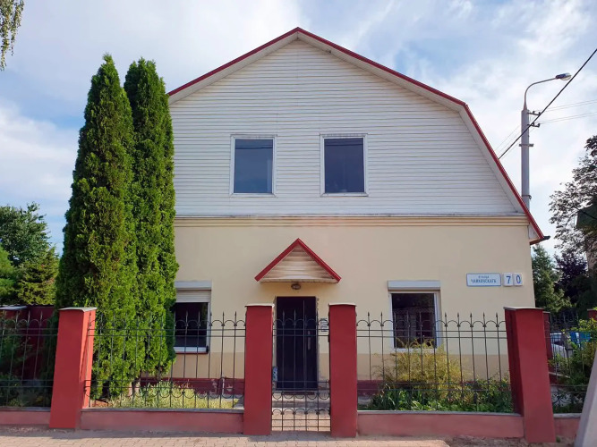 Bron Hostel - Minsk