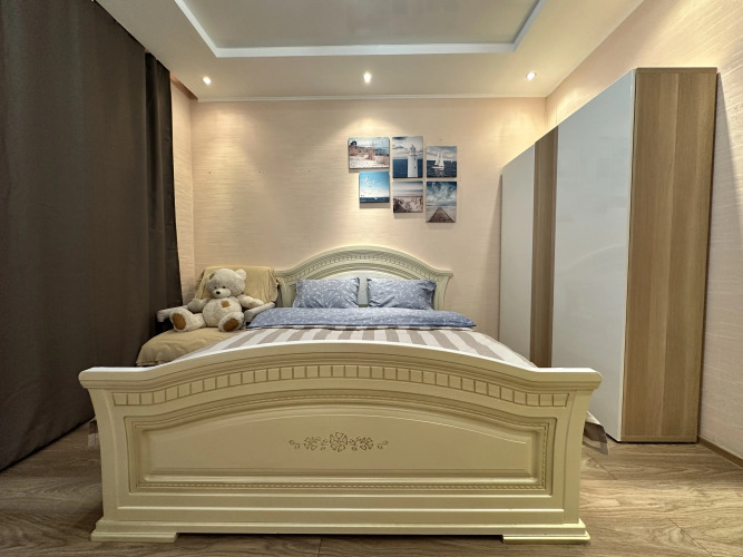 Studiya S Vidom Na Lakhta Tsentr Flat - San Petersburgo, Rusia