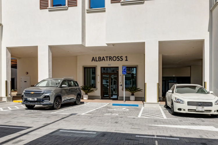Globalstay New Studio Near Waterworld And Warner Bros Entrance Apart-hotel - Abu Dhabi