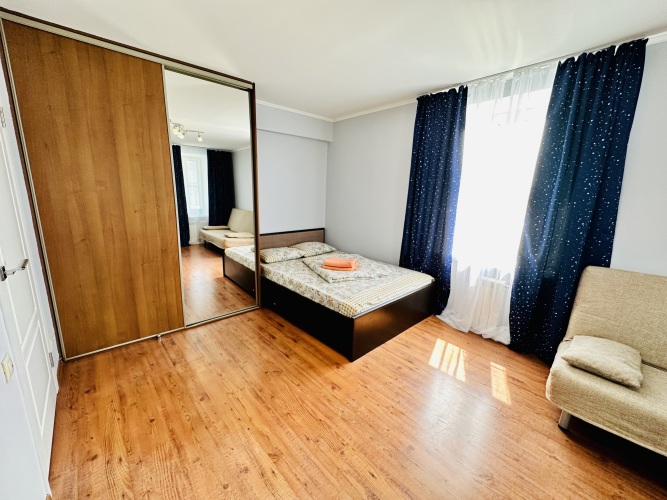 Hotelroom24 U Metro Belorusskaya Apartments - Moscow