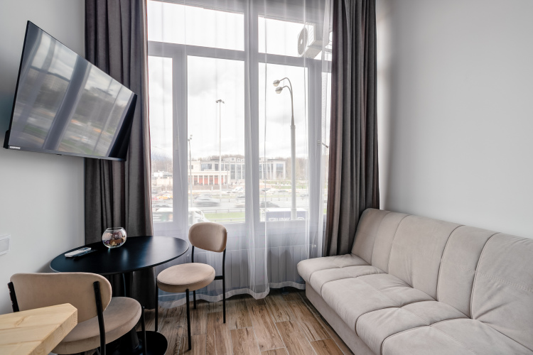 Arena 33 Apart-hotel - Moscow
