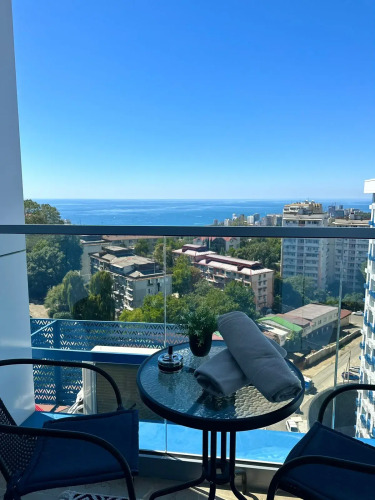 S Vidom Na More V Sochi Apartments - Sochi