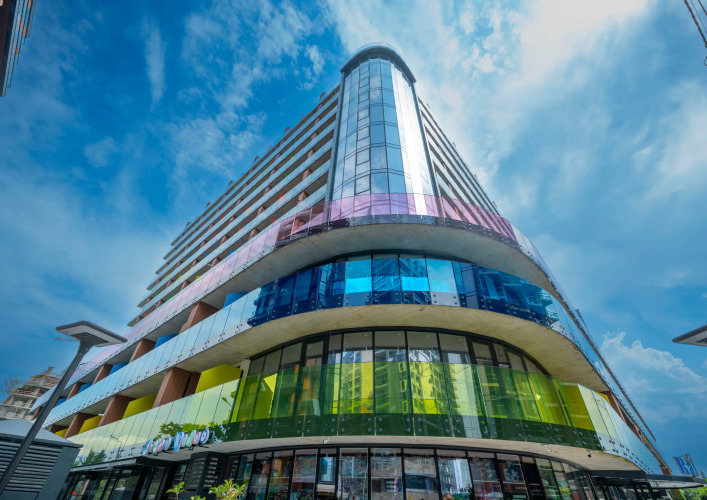 Apartment Hotel Rainbow Residence Batumi - Batumi