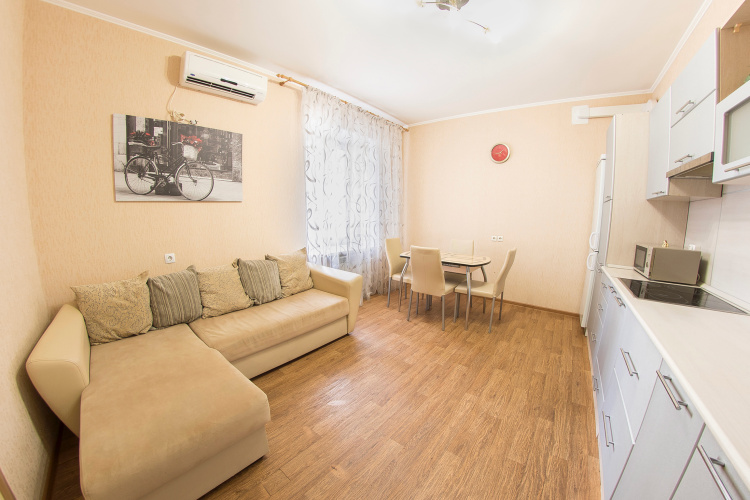 Апартаменты Saratov Lights Пугачева 81/2 - Саратов