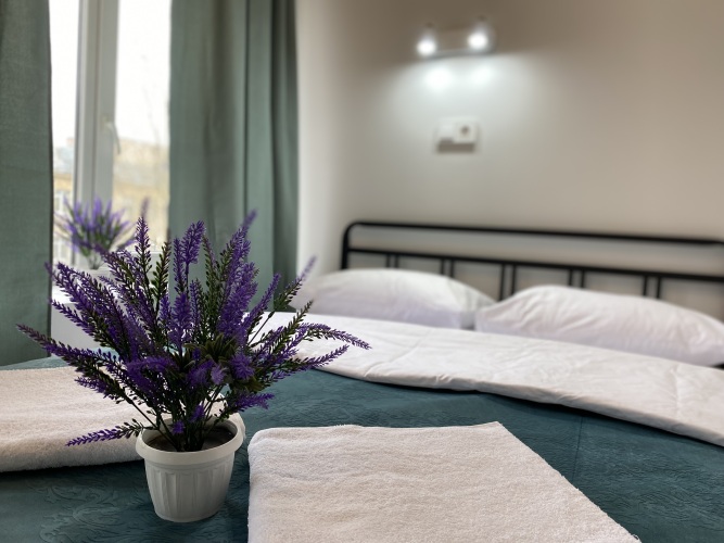 Hanaka Na Avtozavodskoj 17k3 Apartments - Distrito de Moscú, Rusia