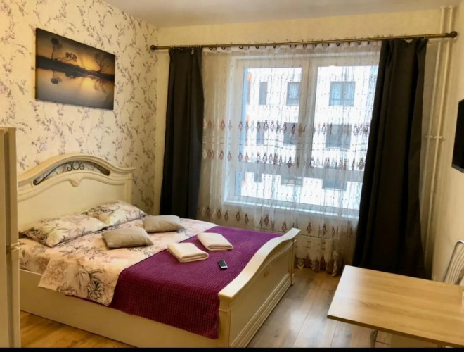 Na Ulitse Lyotchika Ulyyanina 3a Flat - Moscow Vnukovo Airport (VKO)