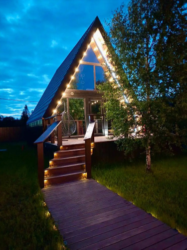 Garmoniya Otdyha Guest House - Saint Petersburg, Russia