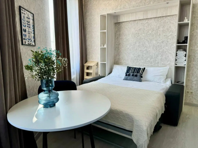 Happy People Ryadom S Trassoy M 4 I V Dome S Termy Vidnoye 5 Apartments - Moscow