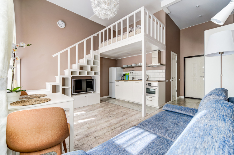Sweethome Na Vosstaniya 7 Apartamnts - San Petersburgo