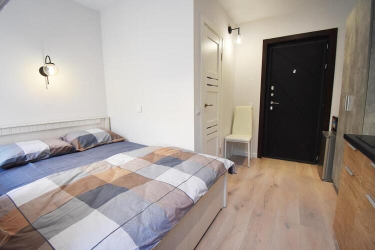 Nizhnyaya Krasnoselskaya 5s1 Apartments - Moscow