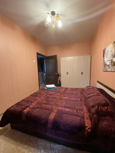 Solnechnaya Dvushka V Spalnom Rayone Flat - Новомосковск, Россия