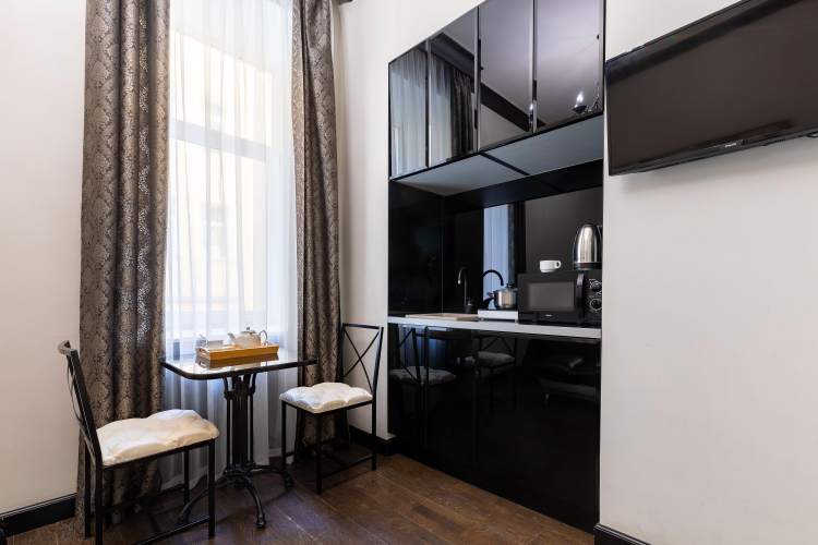 Dmitrovskij 13 Furnished Rooms - Saint-Pétersbourg