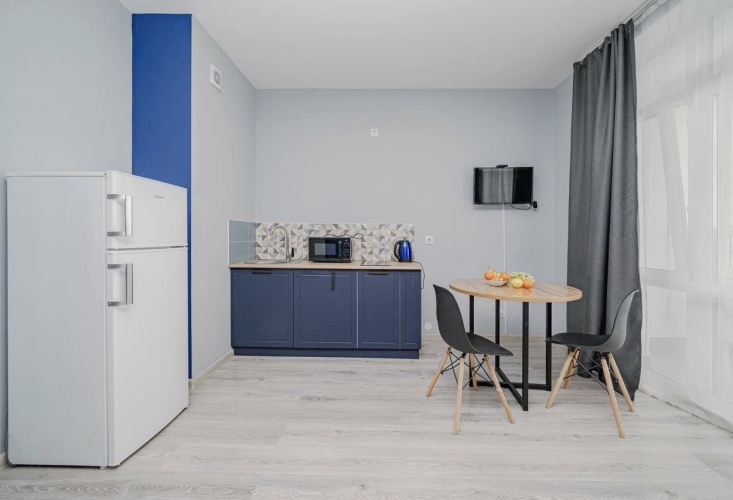 Kvartira Naprotiv Zhd Vokzala Apartament - Yekaterinburg