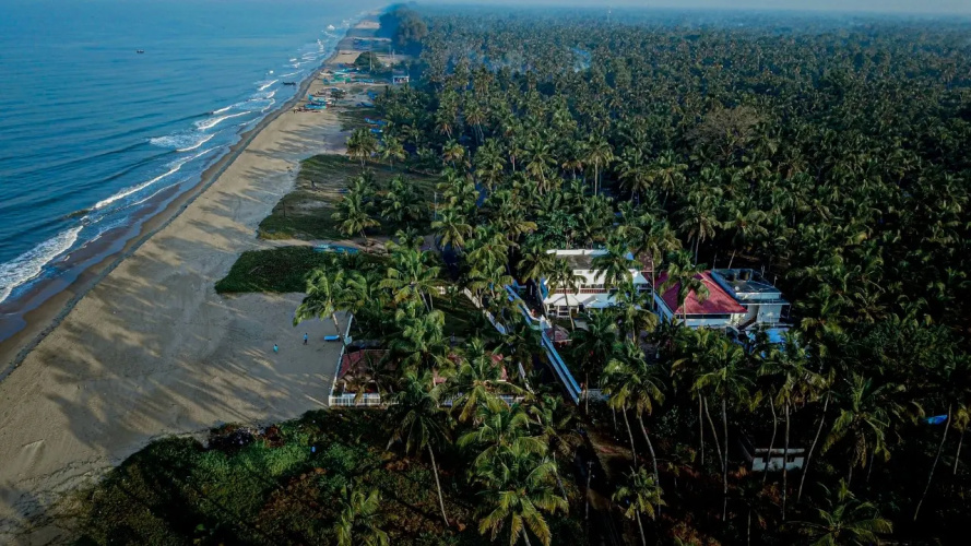 Veda5 Ayurveda Resort Hotel - Kerala