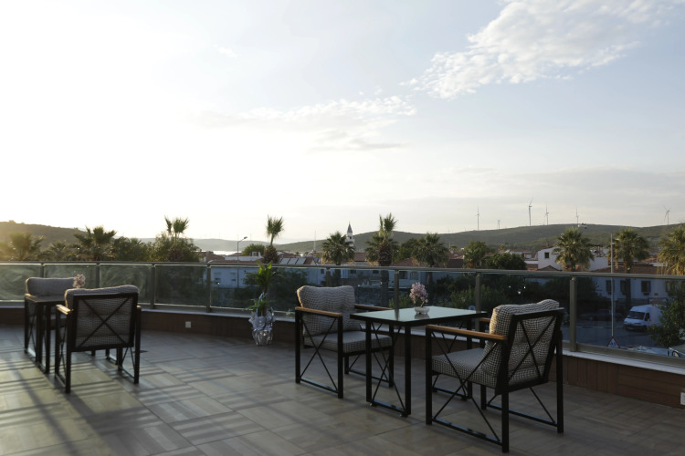 Sığacık Paradise - Seferihisar