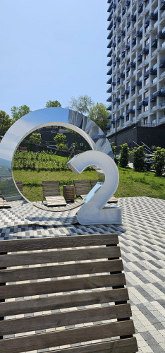 Studiya Amore Rio Flat - Sochi
