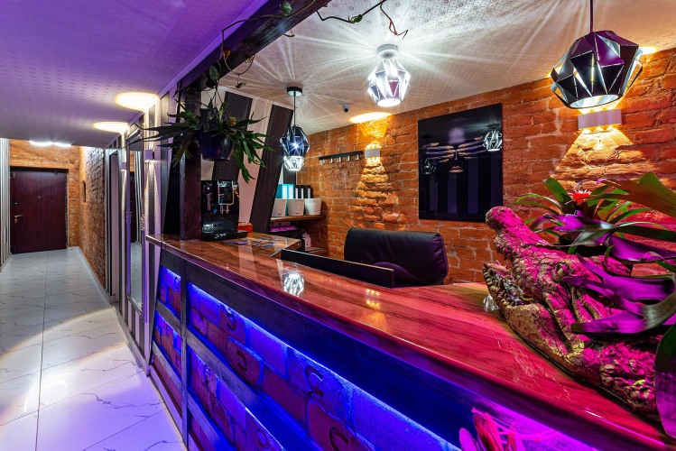 Apartaments Chernoe Derevo - Saint Petersburg (Russia)