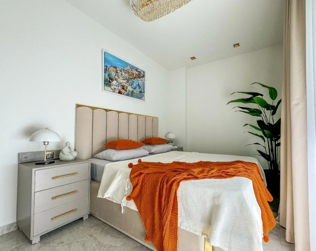 1+1 Qoople Legenda B1 V 100 M Ot Morya Apartments - Alanya