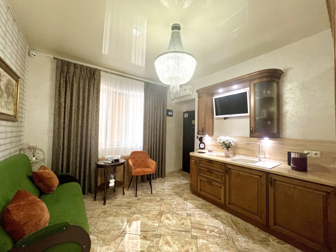 Olimpiya Guest House - Sochi