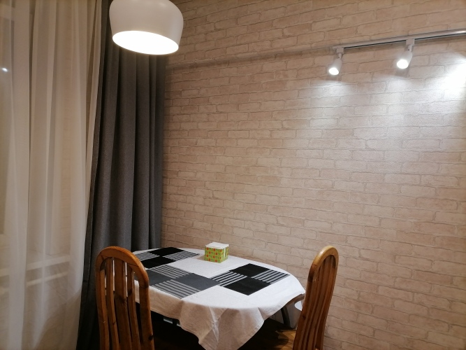 Na Starokirochnom Flat - Moscou