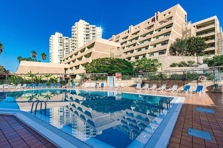 Apartamentos Playazul - Playa de las Américas