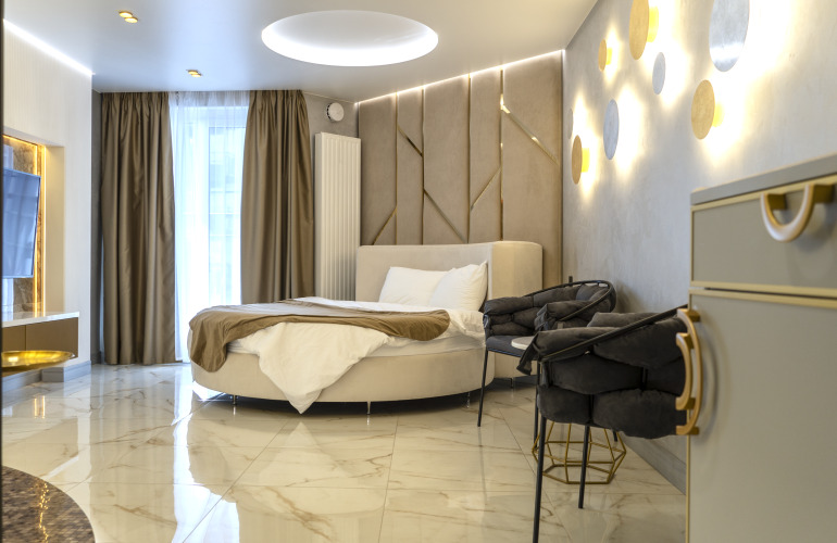 Апартаменты Apartstel Салова 61 - Санкт-Петербург