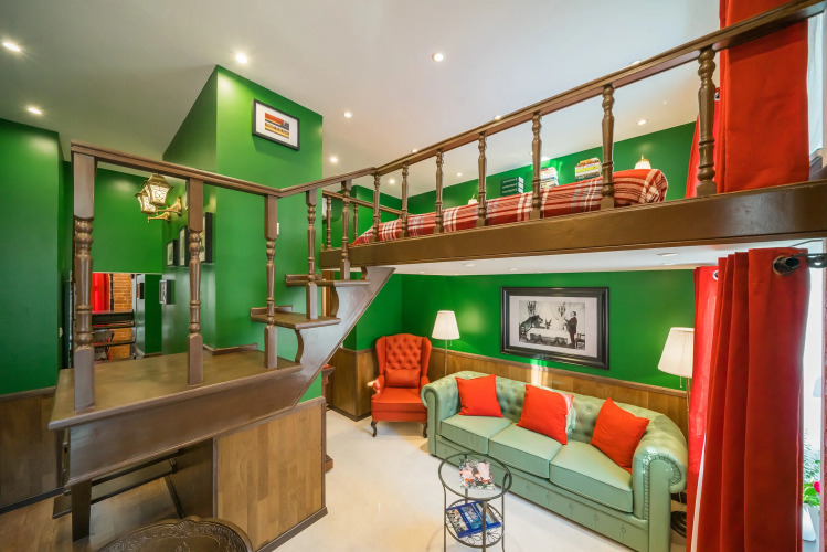 Studio Mama Ro №21 Britanskaya - 모스크바