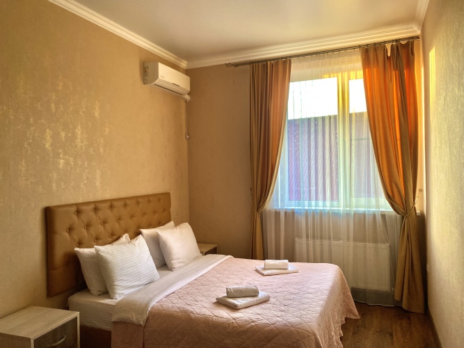 Отель Mari Inn - Краснодар