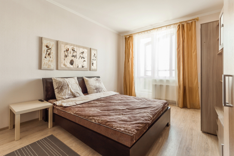 Dve Podushki U Finskogo Riadom S Pliazhem I Parkom Apartments - Saint Petersburg (Russia)