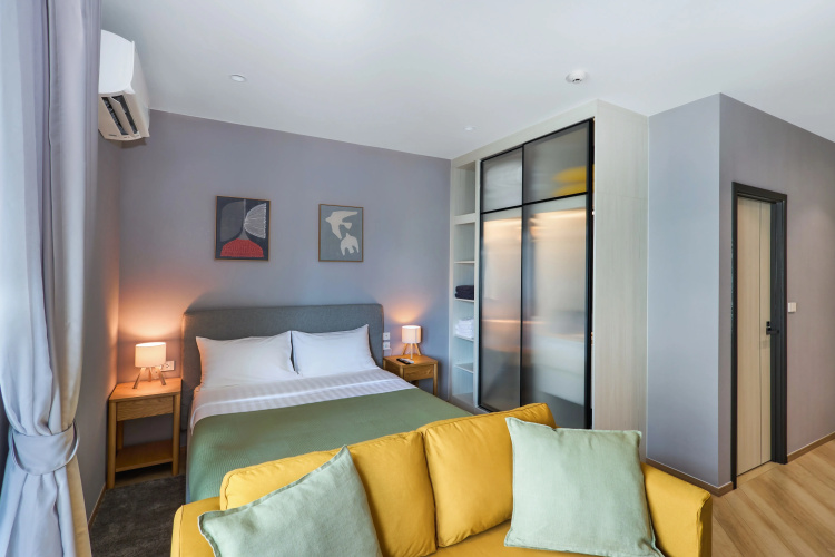 The Title Legendary Studio C603 Apartments - Phuket district, Thailand