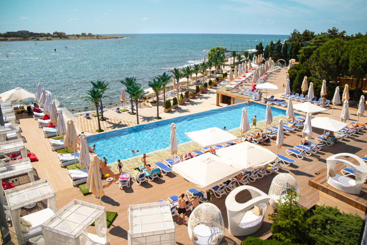 Yakht-klub Yug Hotel - Севастополь