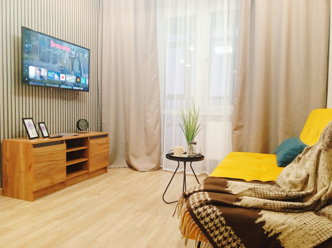 Gorki Park Apartments - Russia