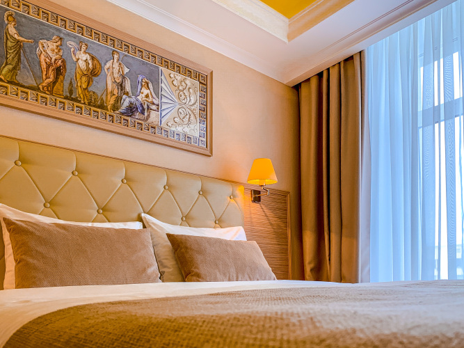 Tavricheskiy Hotel - Saint Petersburg