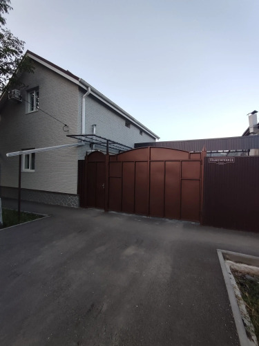 Частный дом на Подкумской улице 11 - Ессентуки