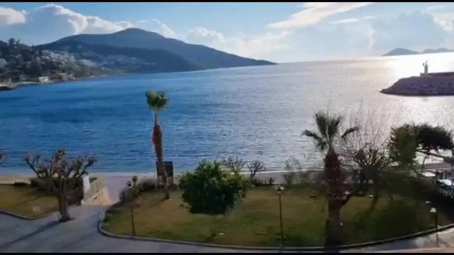 Gizli Apartments - Kalkan