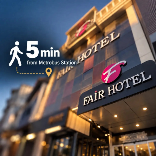 Istanbul Fair Hotel - Küçükçekmece