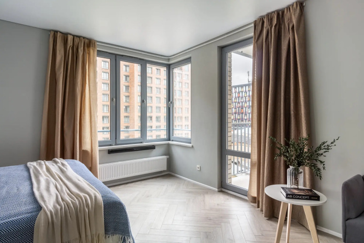 Dve Podushki 812 Flat - Saint-Pétersbourg