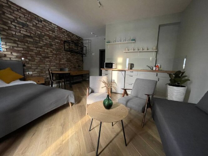 63 Apartment Flat - Kazan