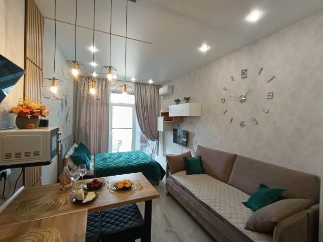 Biznes Klassa Zhk Alleya Park Apartments - Sotchi