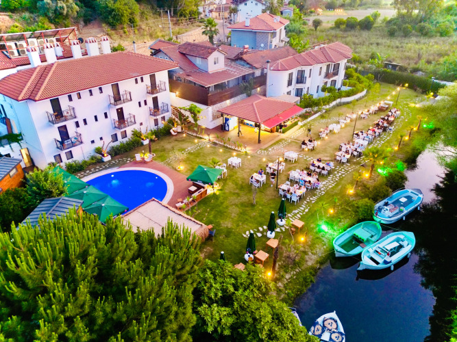 Yengec Hotel - Gökova