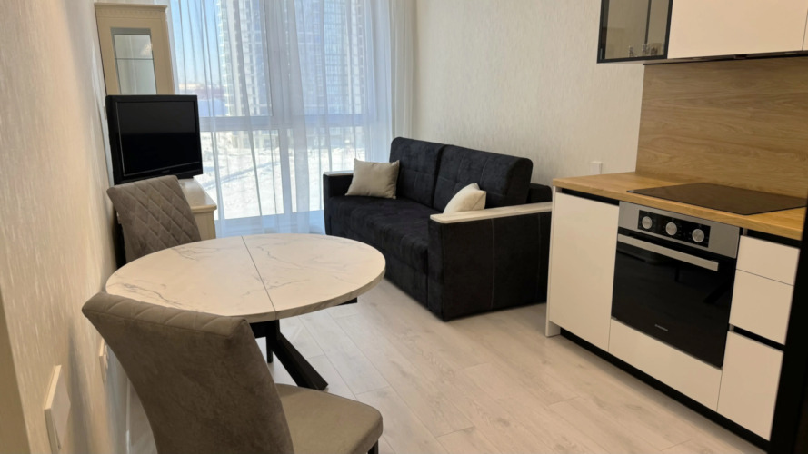 Novye V Minske Apartments - Minsk