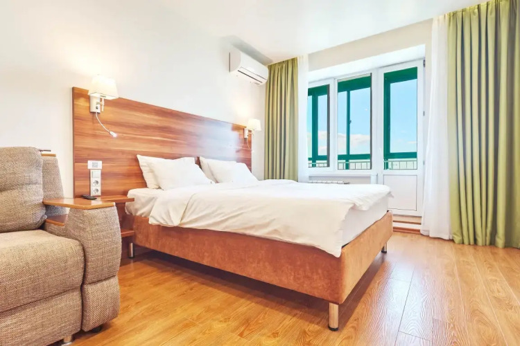 Na Sovetskoj 90 Petrovskie Apartments (3) - Томск