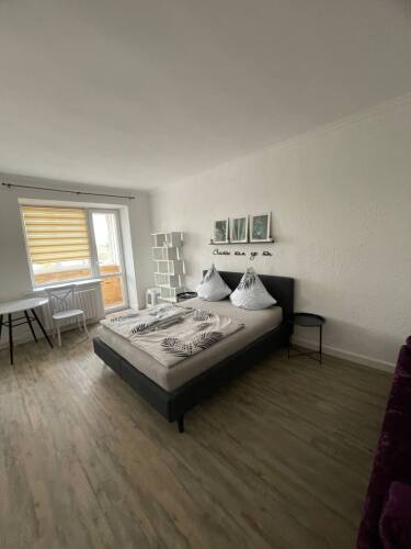 V Orshe V Rayone Zh/d Vokzala Flat - Orsha