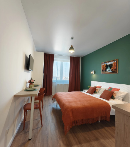 Stilnye Devau-23 Apartments - Kaliningrado