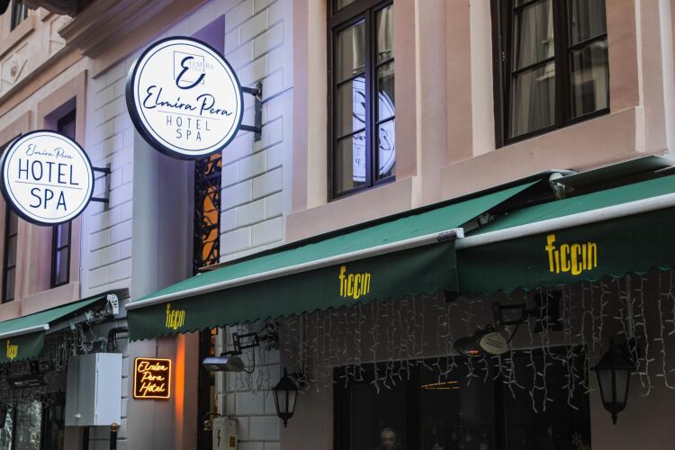 Elmira Pera Hotel & Spa - Istanbul