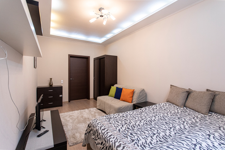 U Gostinogo Dvora Flat - San Petersburgo