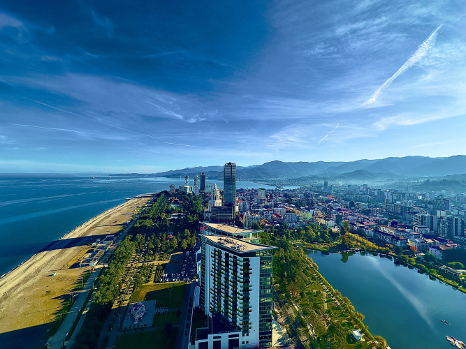 Flat Alliance Privilege Vip Resort 4106 - Batumi
